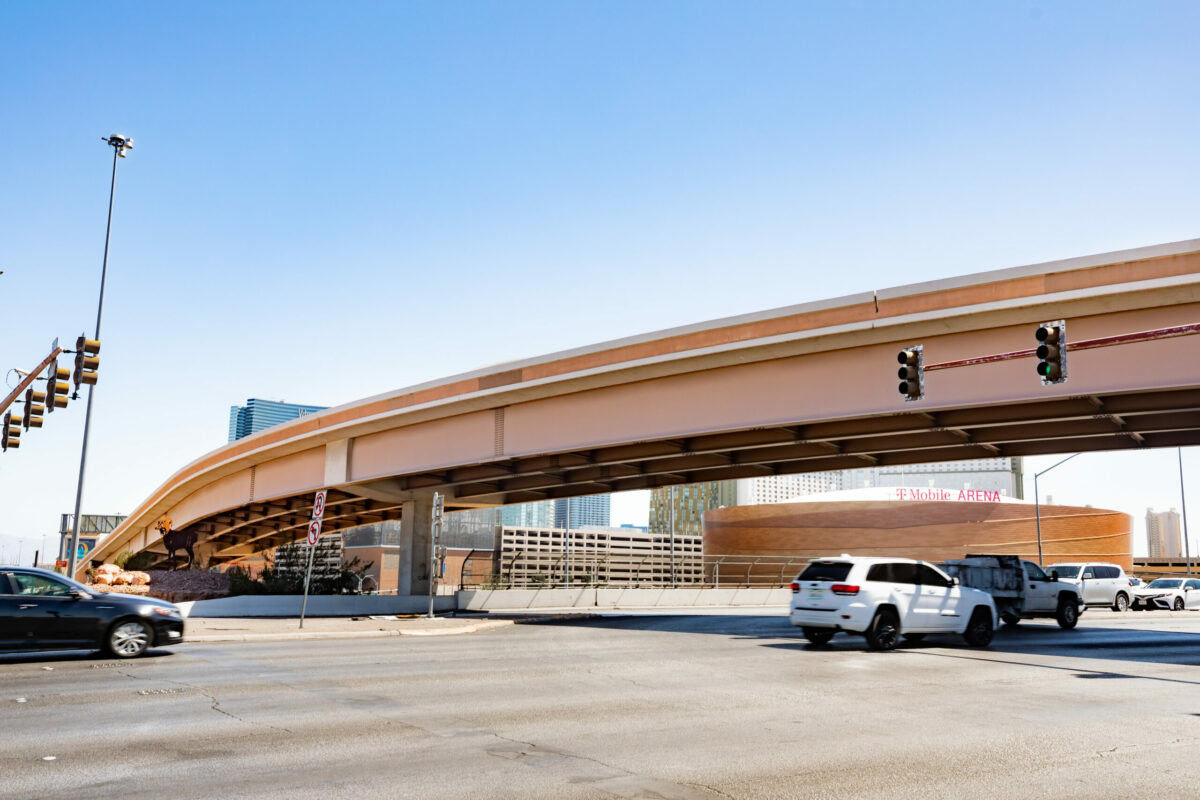 Roadway Projects - Seeing Orange NV