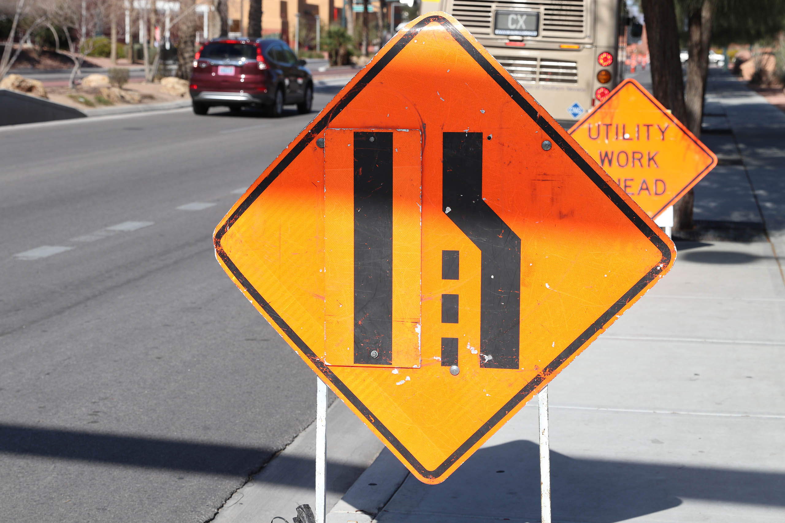 Traffic and Transit Alerts - Seeing Orange NV