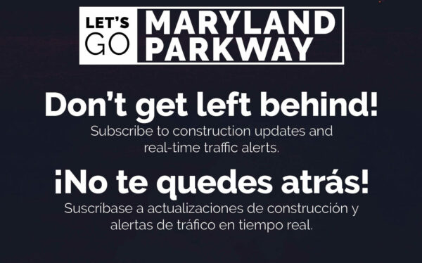 Roadway Projects Seeing Orange Nv